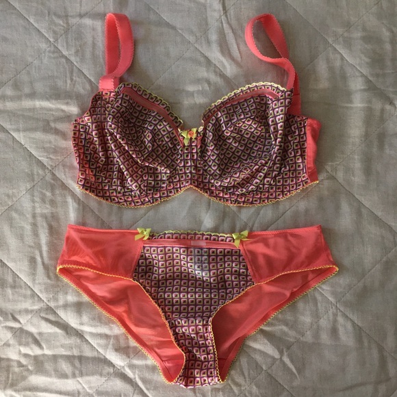 Panache Lingerie | Intimates & Sleepwear | Cleo By Panache Meg Set ...
